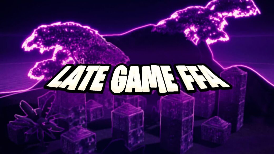 LATE GAME FFA [ tv1zle ] – Fortnite Creative Map Code