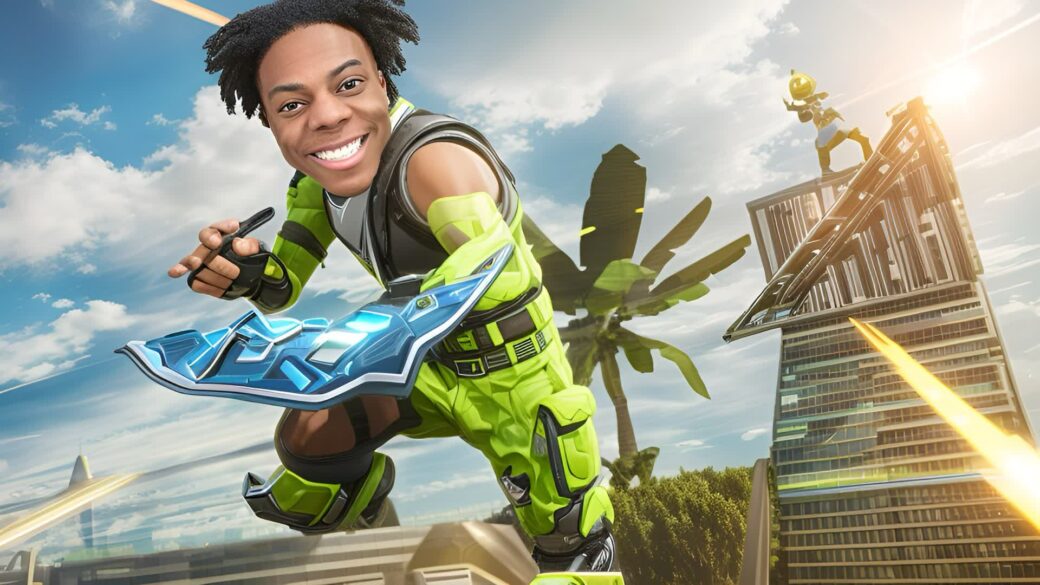 ISHOWSPEED 1V1 ISLAND [ mrkapitan ] – Fortnite Creative Map Code