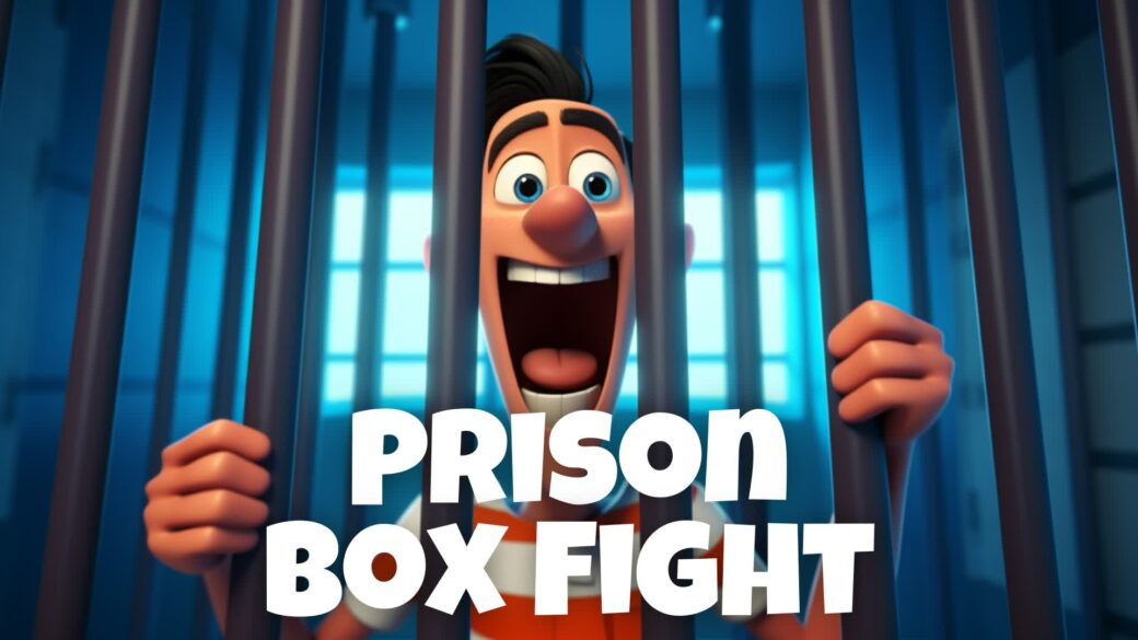 PRISON BOX FIGHT [ ozansenpai ] – Fortnite Creative Map Code