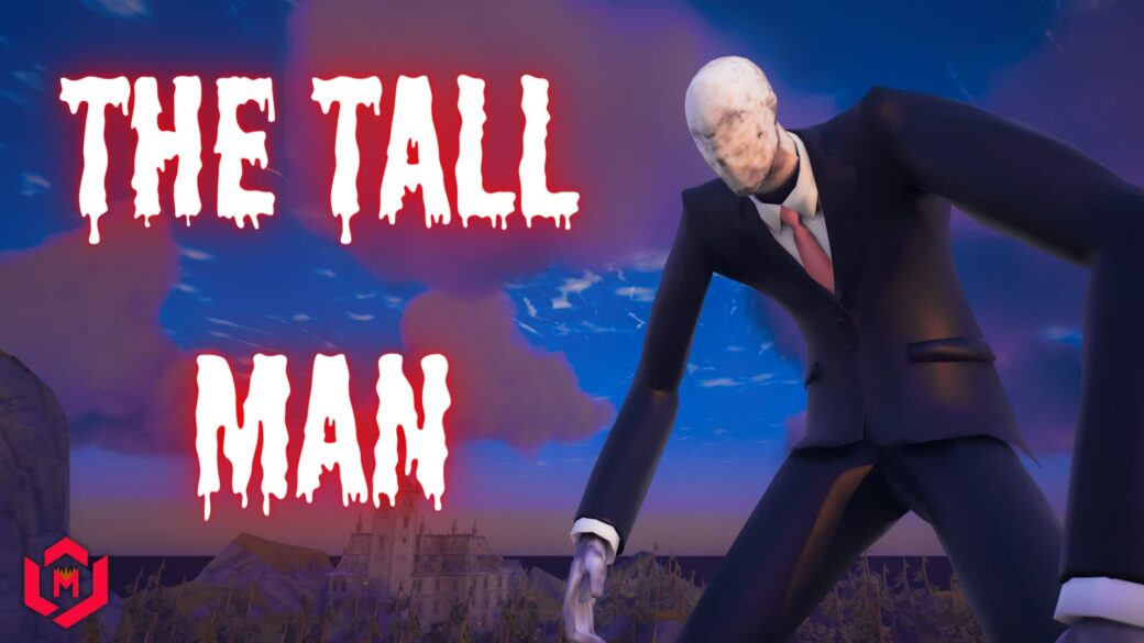 [HORROR] THE TALL MAN [ maupina ] – Fortnite Creative Map Code