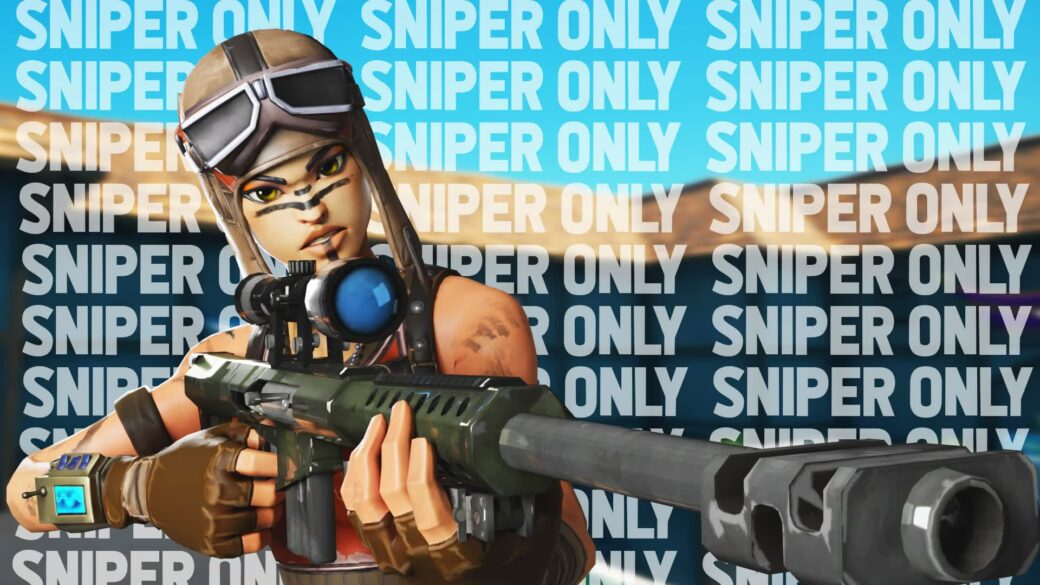 Sniper Only FFA by Archous [ archous ] – Fortnite Creative Map Code