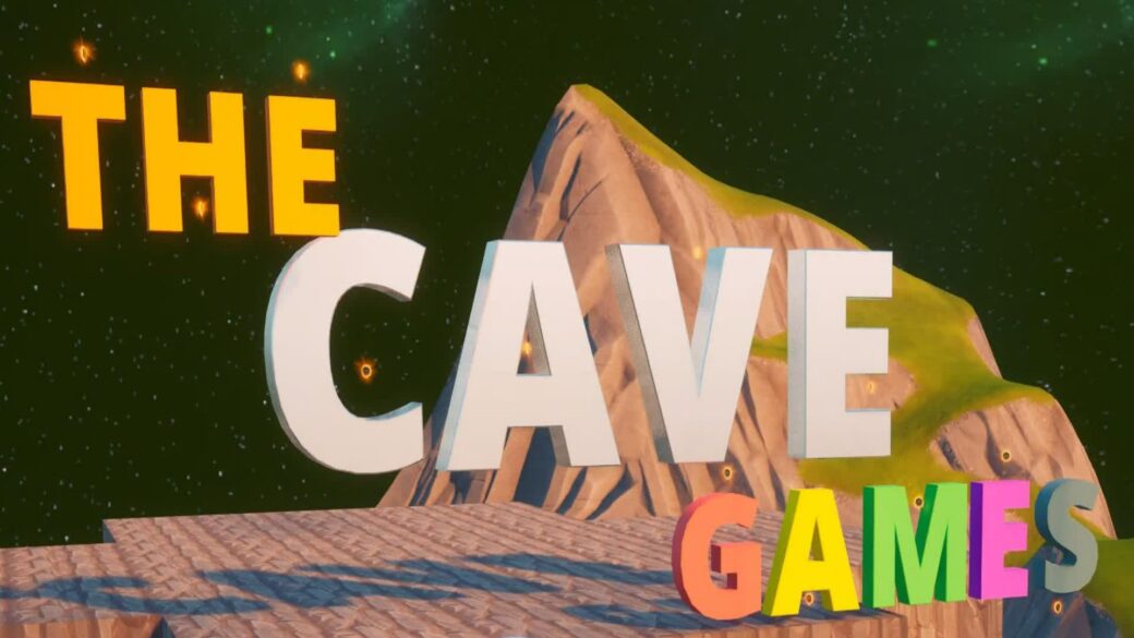 The Cave Games [ sandream19 ] – Fortnite Creative Map Code