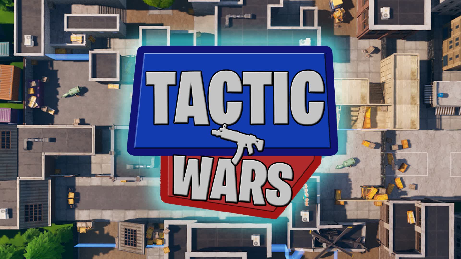Tactic Wars [ adxn02 ] – Fortnite Creative Map Code