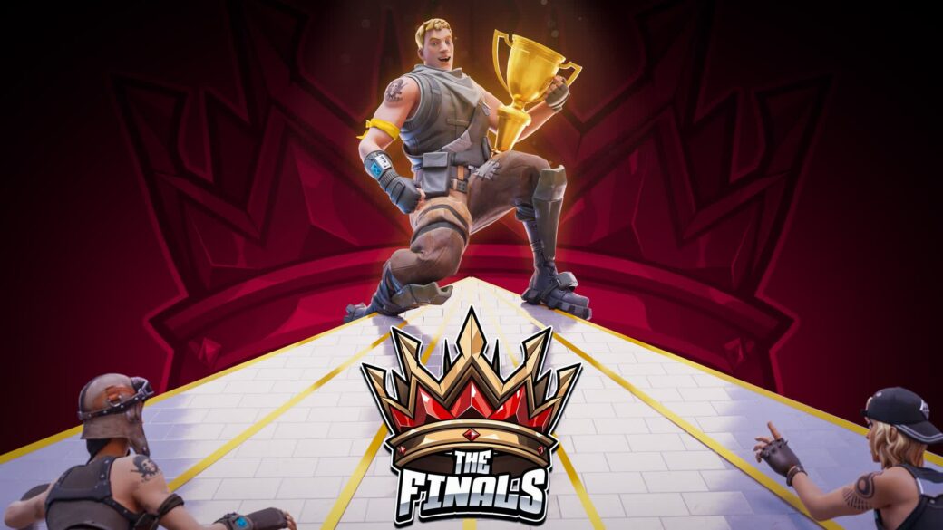 THE FINALS [ cubestd ] – Fortnite Creative Map Code