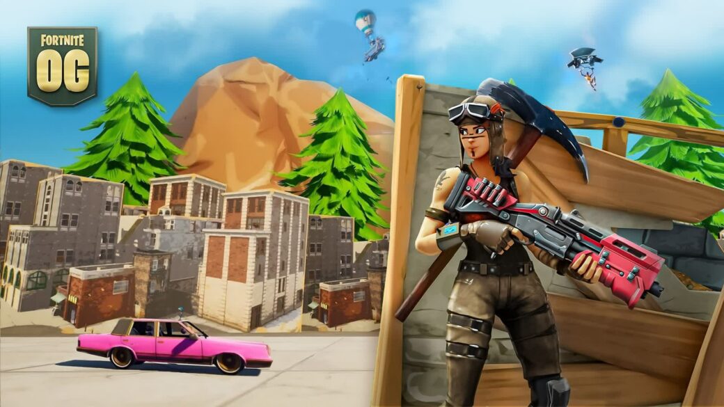 TILTED ZONE WARS OG ⭐ [ balouq ] – Fortnite Creative Map Code