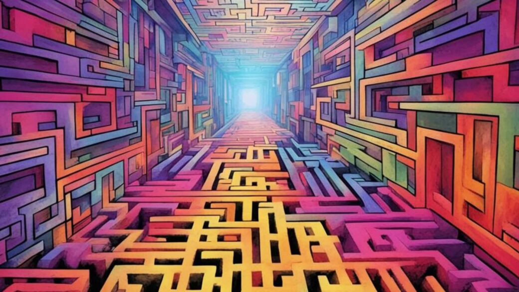 The Maze Walker [ xawwep ] – Fortnite Creative Map Code