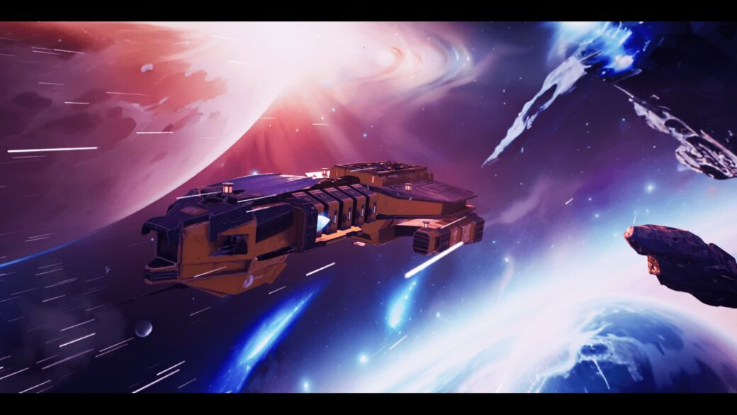 AFK Spaceship 2 [ Quanoe ] – Fortnite Creative Map Code