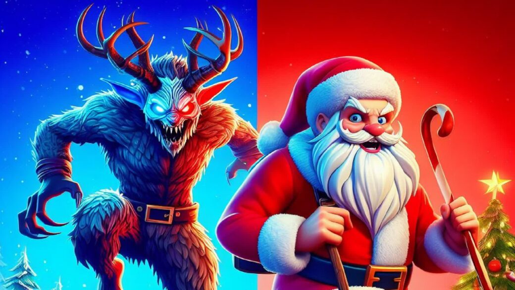 MASSIVE RED🔴 V.S. BLUE🔵 [ mediocoremac ] – Fortnite Creative Map Code
