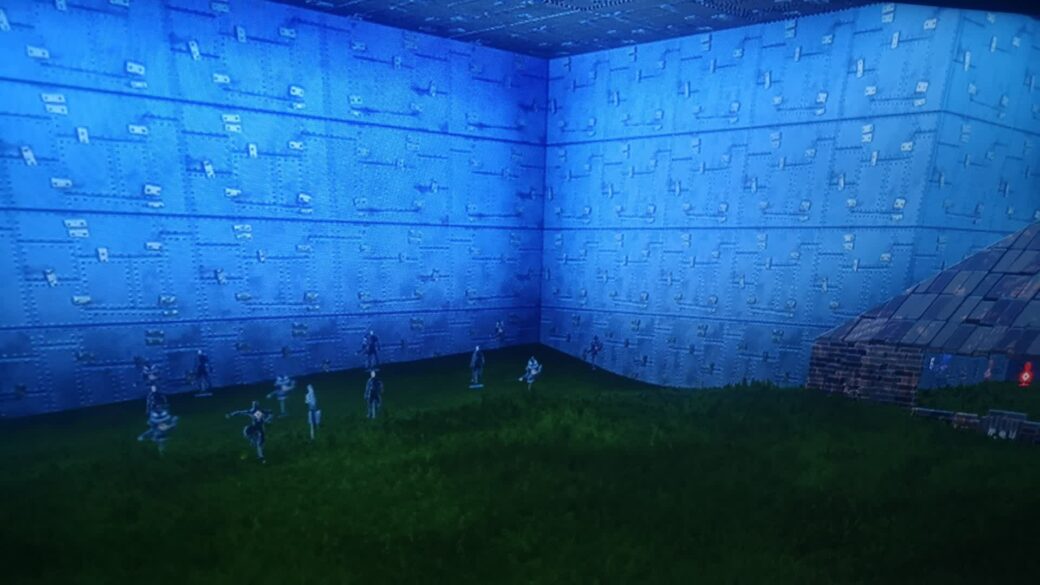 (Aim/Build & Edit) Practice [ luckly ] – Fortnite Creative Map Code