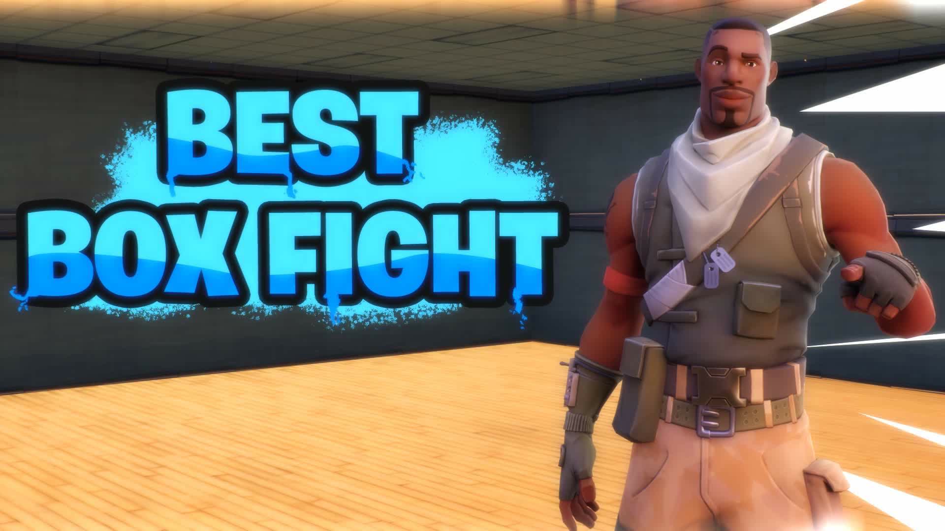 Superhero Box Fight [BETA] [ itswildduck ] – Fortnite Creative Map Code