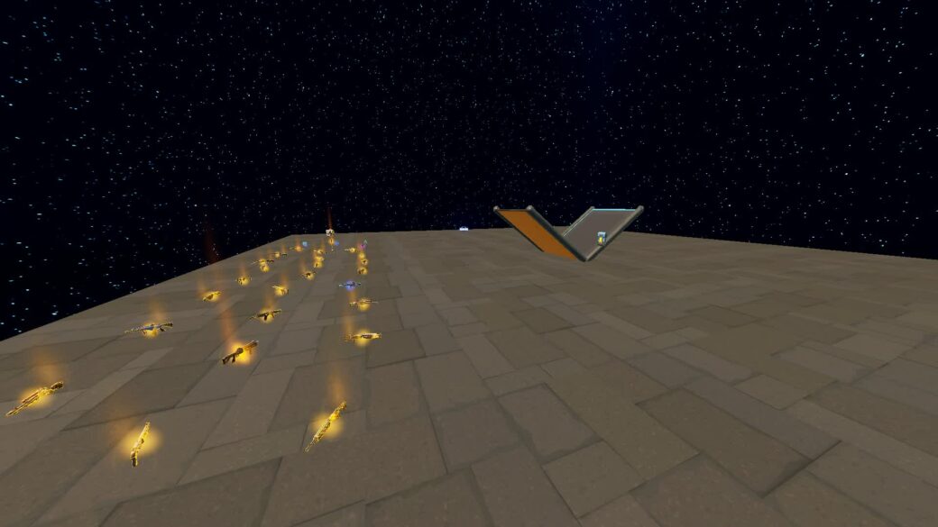 INFINITE 1V1 MAP 2024 [ vidki ] – Fortnite Creative Map Code