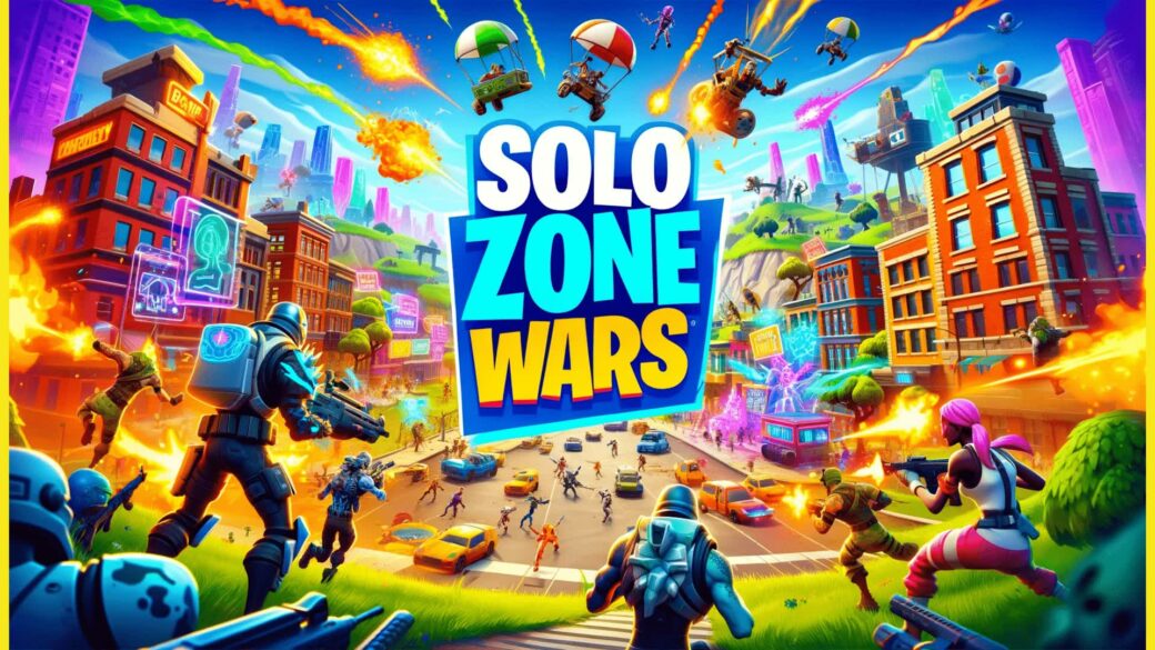 SOLO ZW Realistics [ 74yoppie ] – Fortnite Creative Map Code