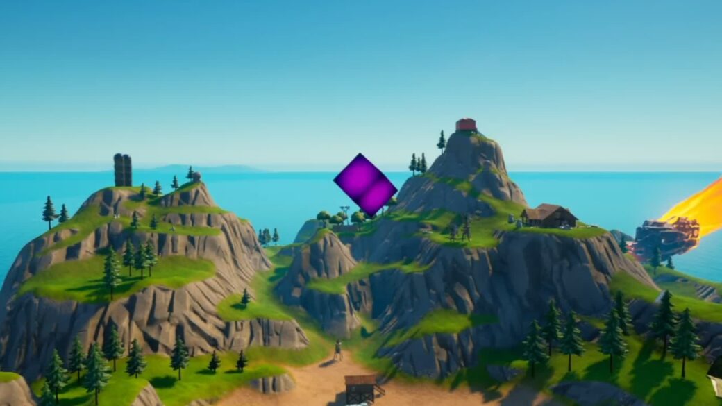Mini Royale [ poltergeist ] – Fortnite Creative Map Code