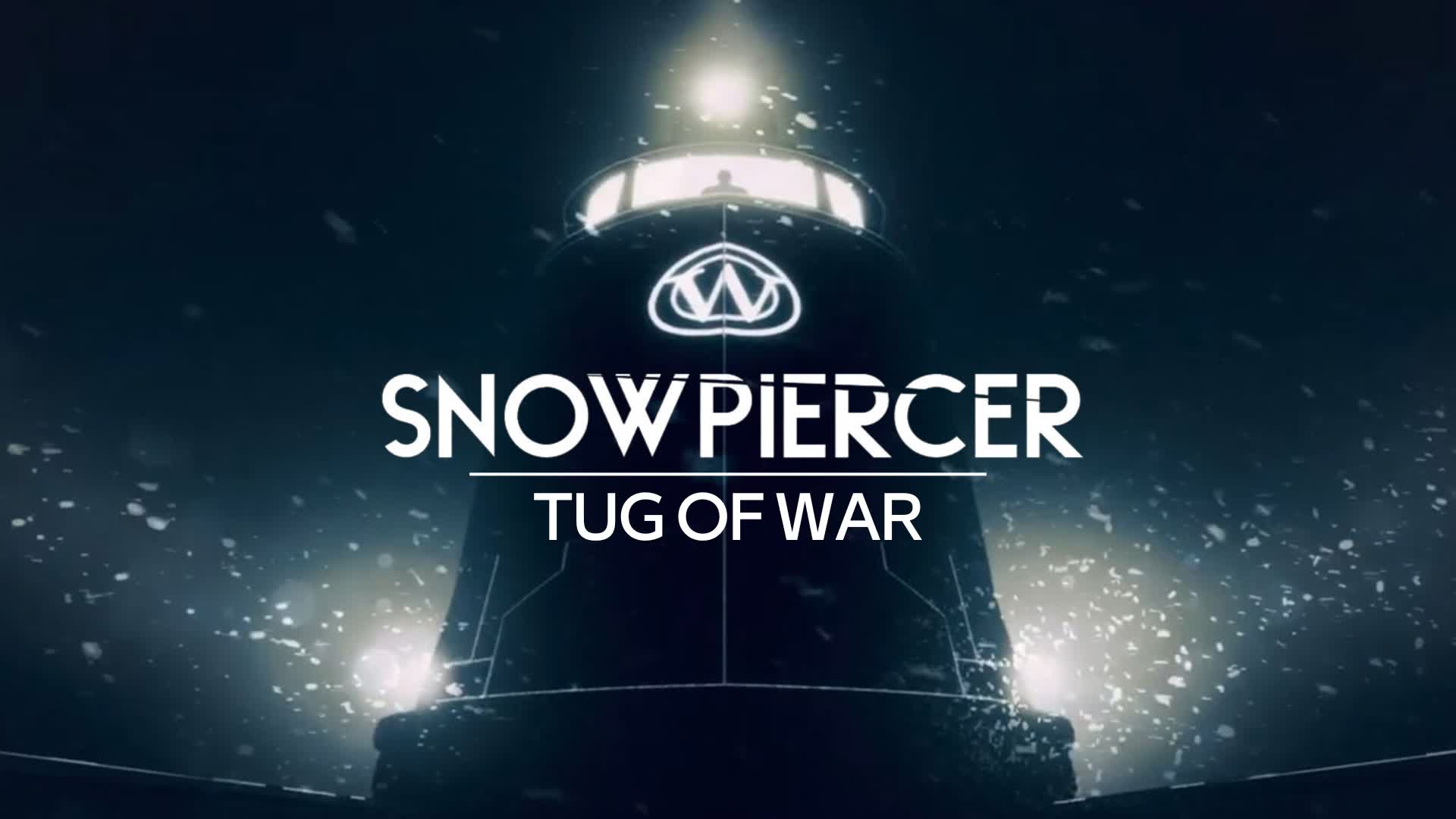 Snowpiercer | Tug Of War [ wedrowny-antek ] – Fortnite Creative Map Code