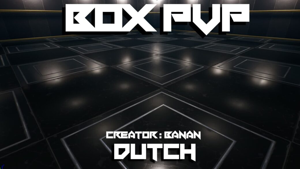 Box PvP | Dutch | by Banan [ snabba ] – Fortnite Creative Map Code