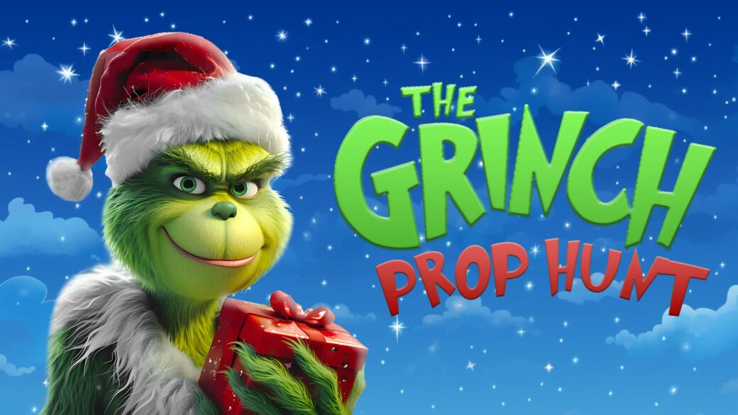 GRINCH'S CAVE - PROP HUNT [ daniellambo ] – Fortnite Creative Map Code