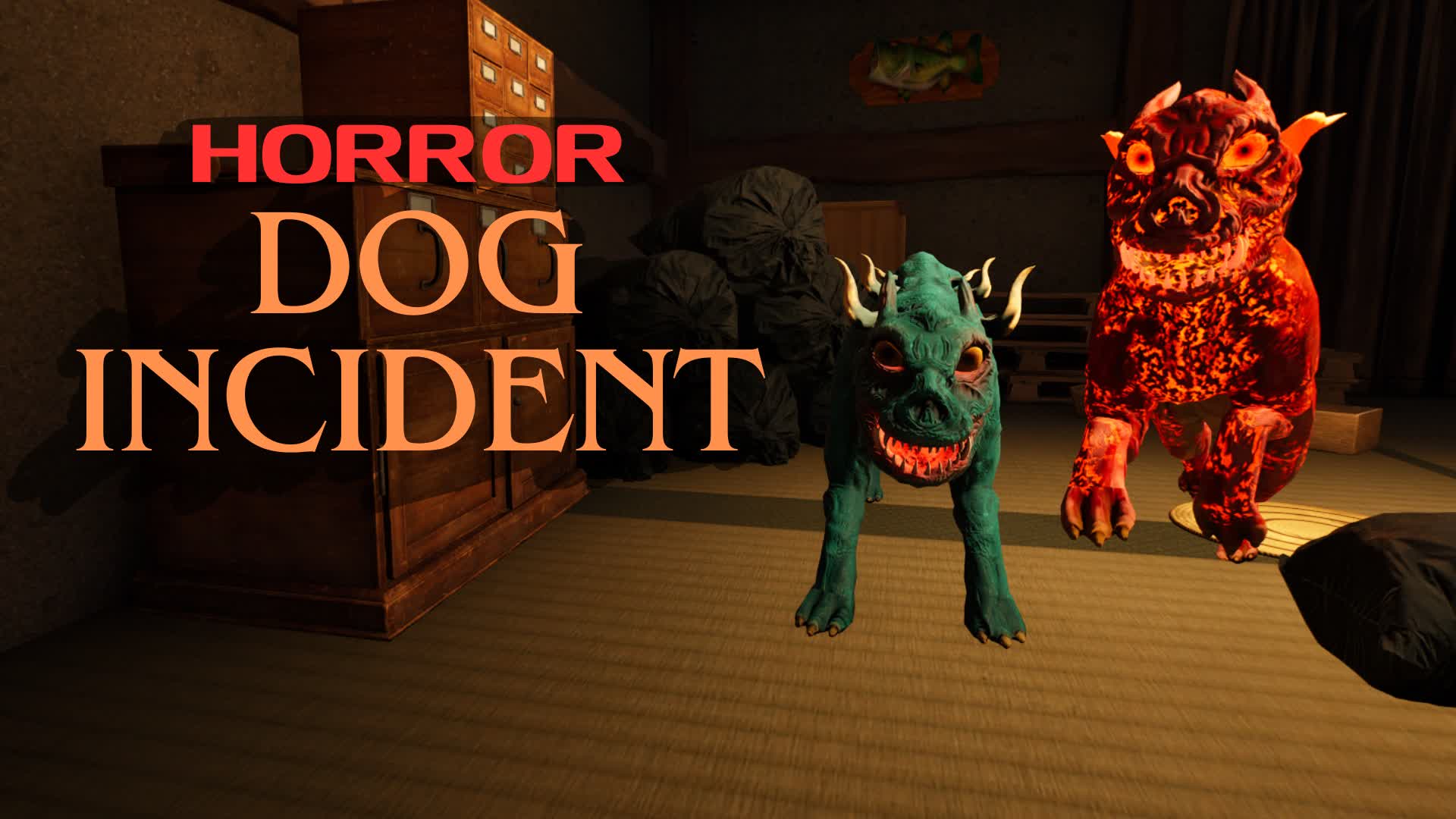 【HORROR】DOG INCIDENT [ seimei ] – Fortnite Creative Map Code