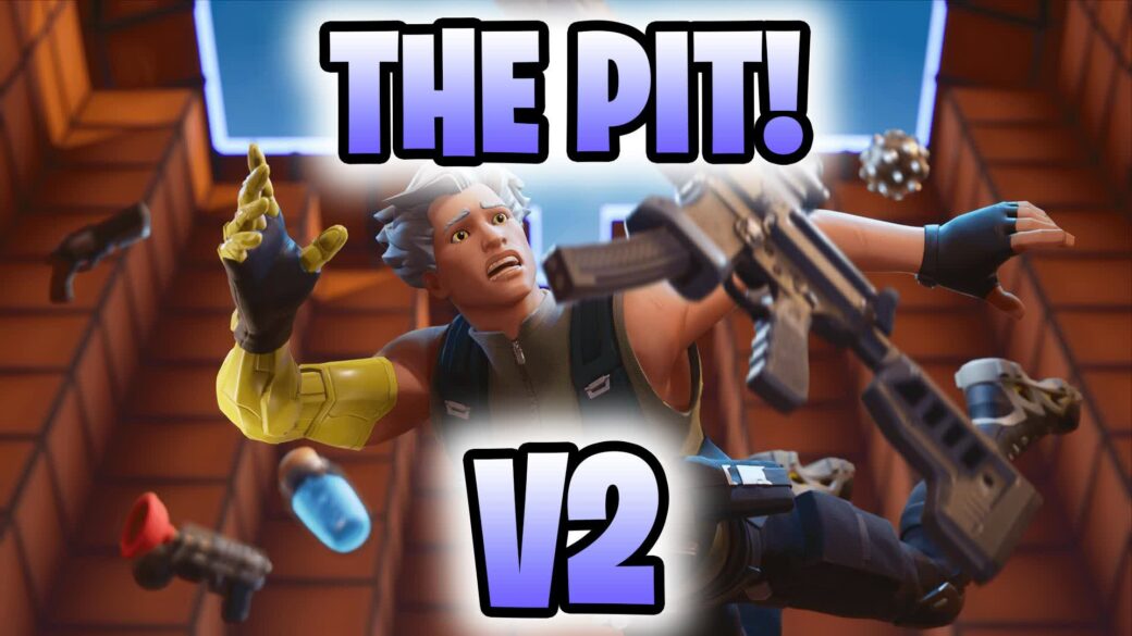 The pit v2 free for all [ bigjosher ] – Fortnite Creative Map Code