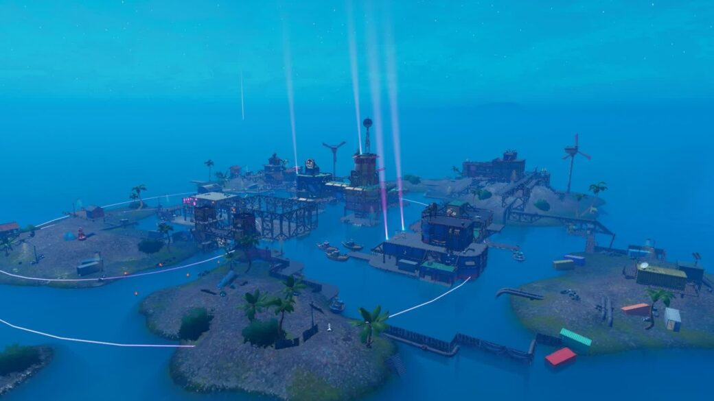 Fortilla zonewars [ rpg9radek ] – Fortnite Creative Map Code