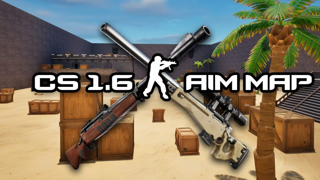 Fortnite 1.6 Aim Map [ neako ] – Fortnite Creative Map Code