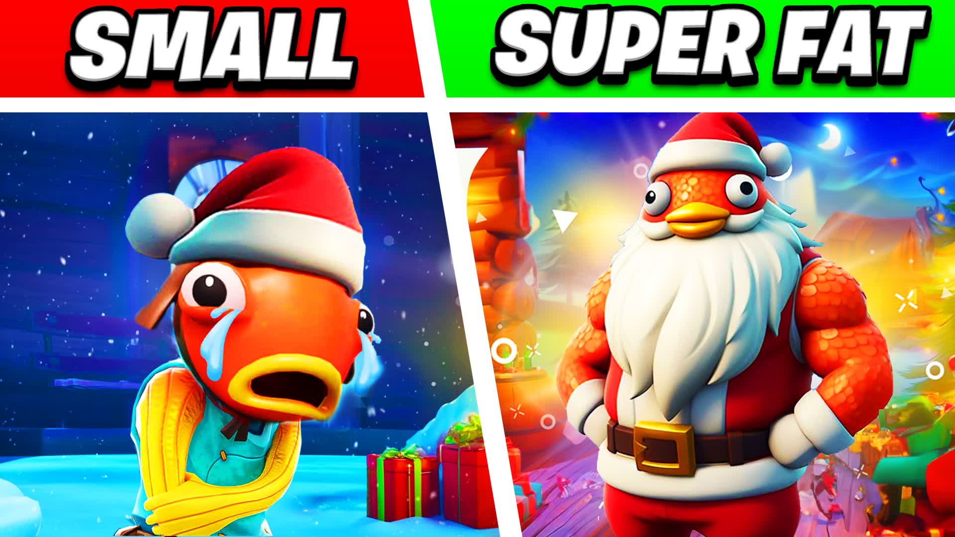 🎅FAT SANTA TYCOON [ hori ] – Fortnite Creative Map Code