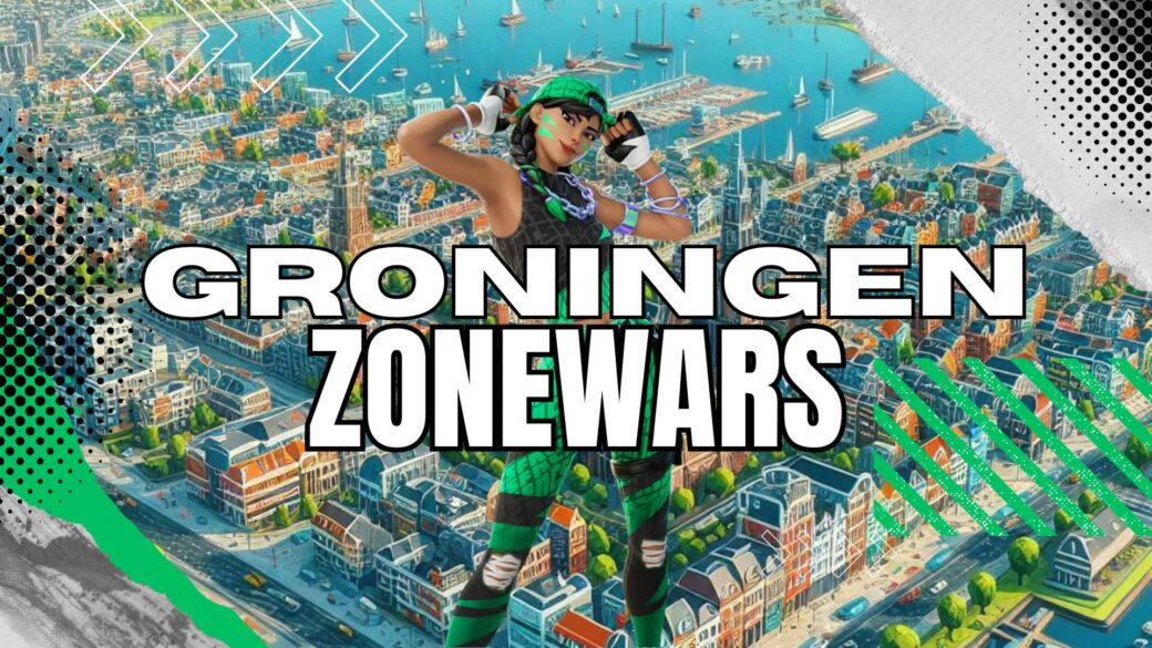 Groningen Zonewars FFA [ aporock ] – Fortnite Creative Map Code