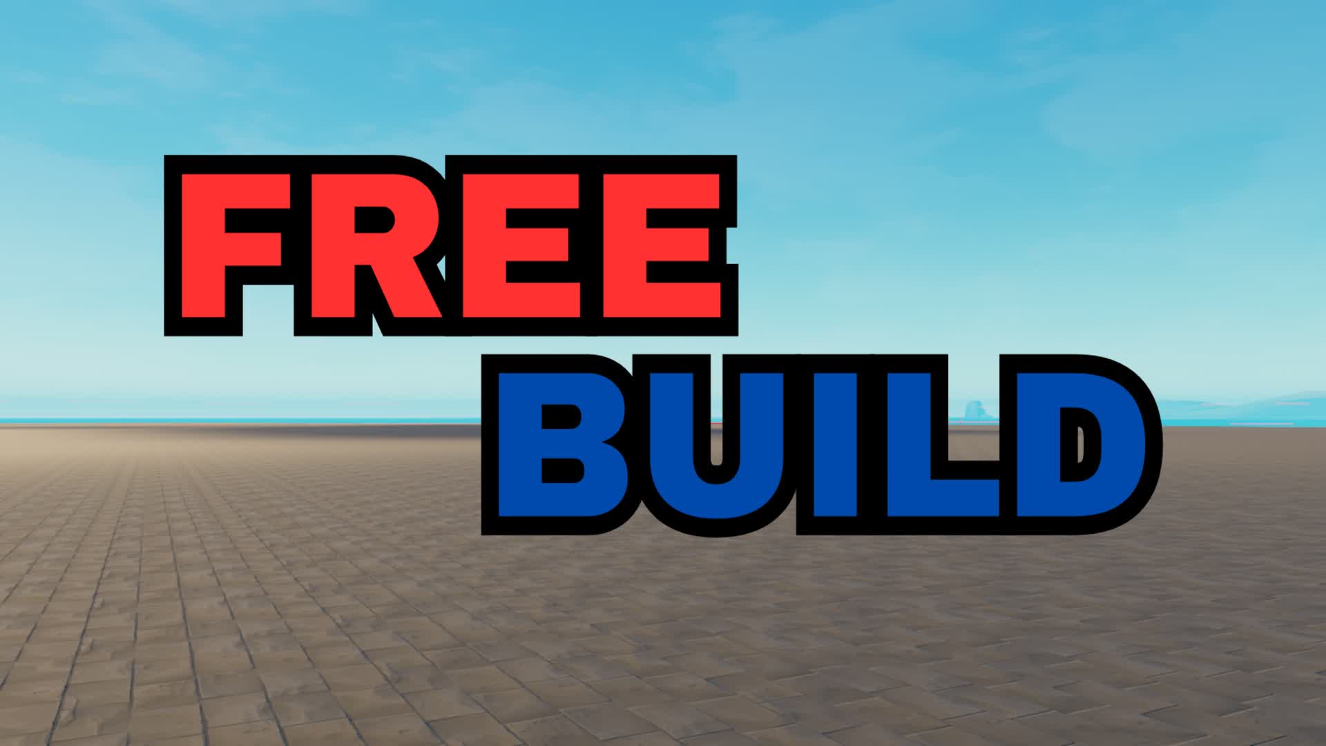 Free Build Map [ gio98 ] – Fortnite Creative Map Code