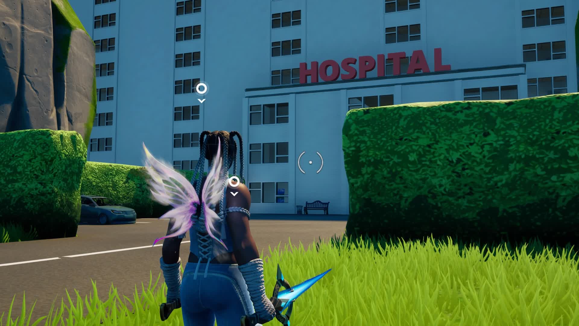 Escape Room Hospital [ mese ] – Fortnite Creative Map Code