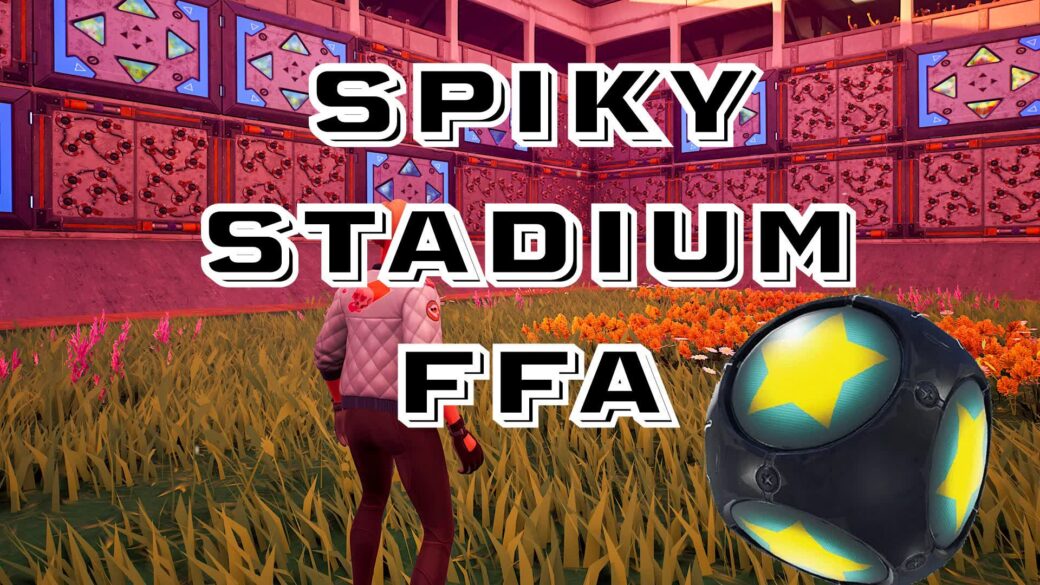 OG Spikey Stadium FFA [ humblemcfloob16 ] – Fortnite Creative Map Code