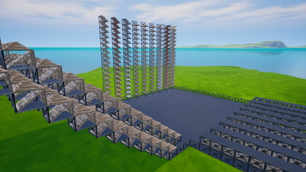 TYRON'S EDIT PRACTICE MAP [ tyrxn ] – Fortnite Creative Map Code