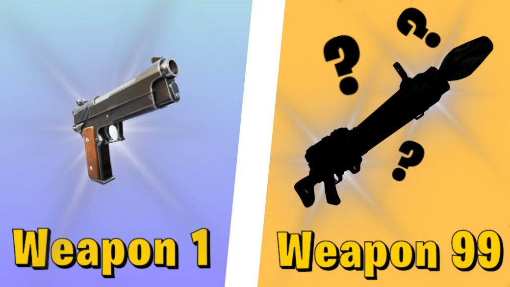 OG Tilted gun game 🏢 [ zion187 ] – Fortnite Creative Map Code