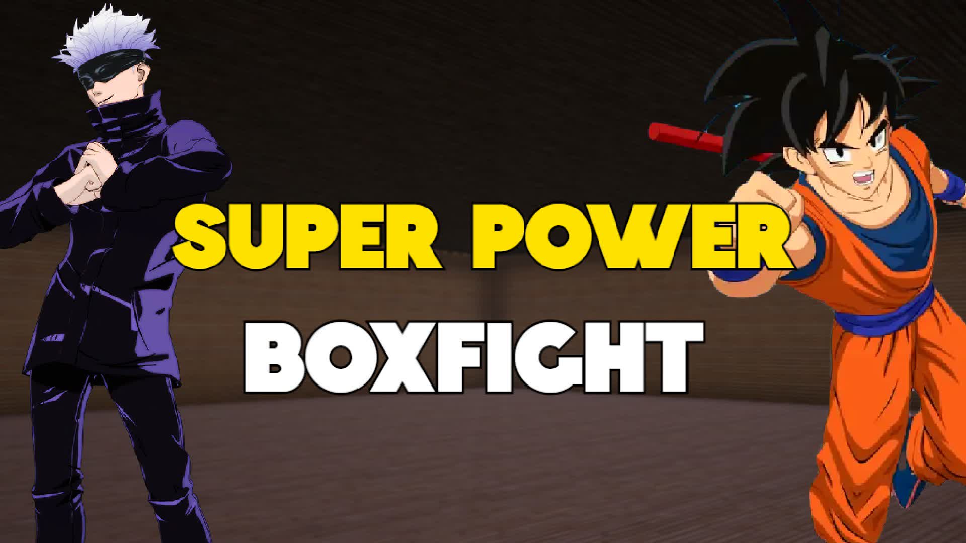 Super Power Boxfight [ ll-deyra-ll ] – Fortnite Creative Map Code