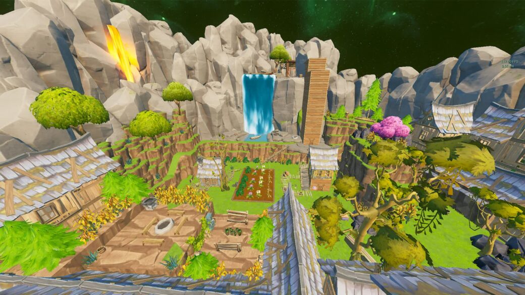 Escape Game 10 incredible biomes for fun [ bfgg ] – Fortnite Creative ...