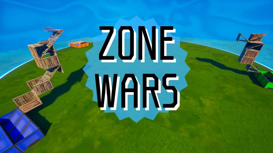 ZONE WARS 1 [ sizeppu ] – Fortnite Creative Map Code