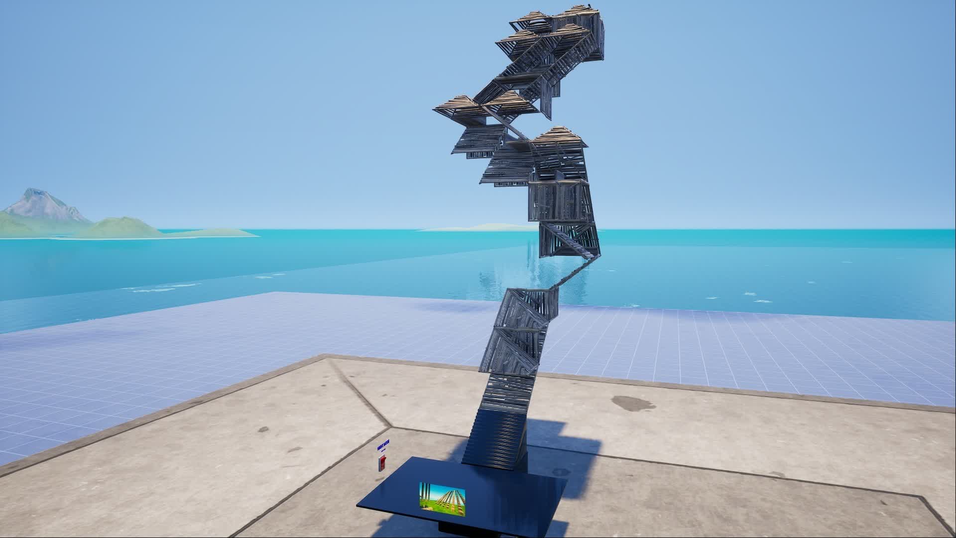 FREE BUILD MAP (NO DELAY) [ sxriuz ] – Fortnite Creative Map Code