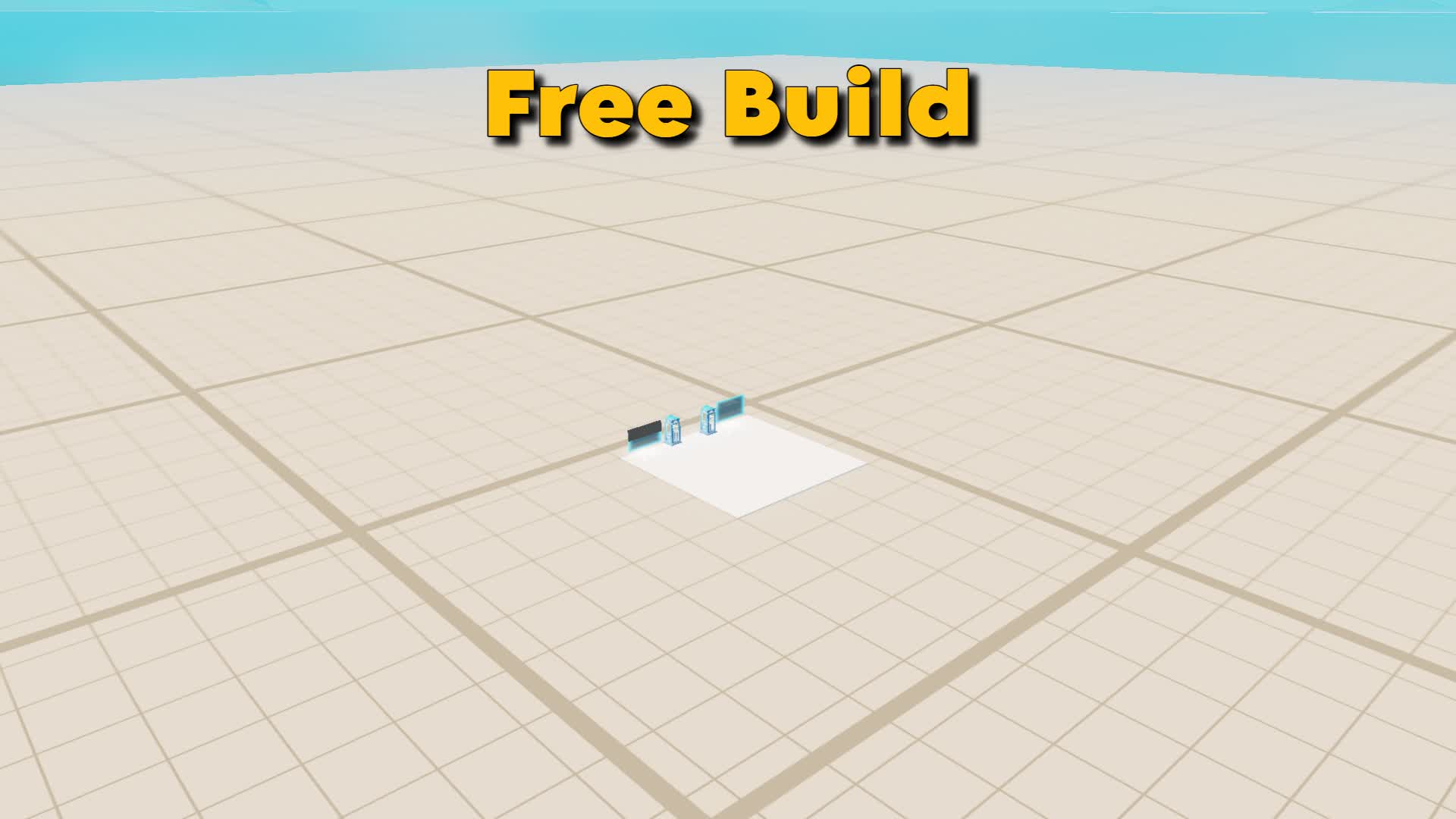 Free Build Map (0 Delay) [ settyclu ] – Fortnite Creative Map Code