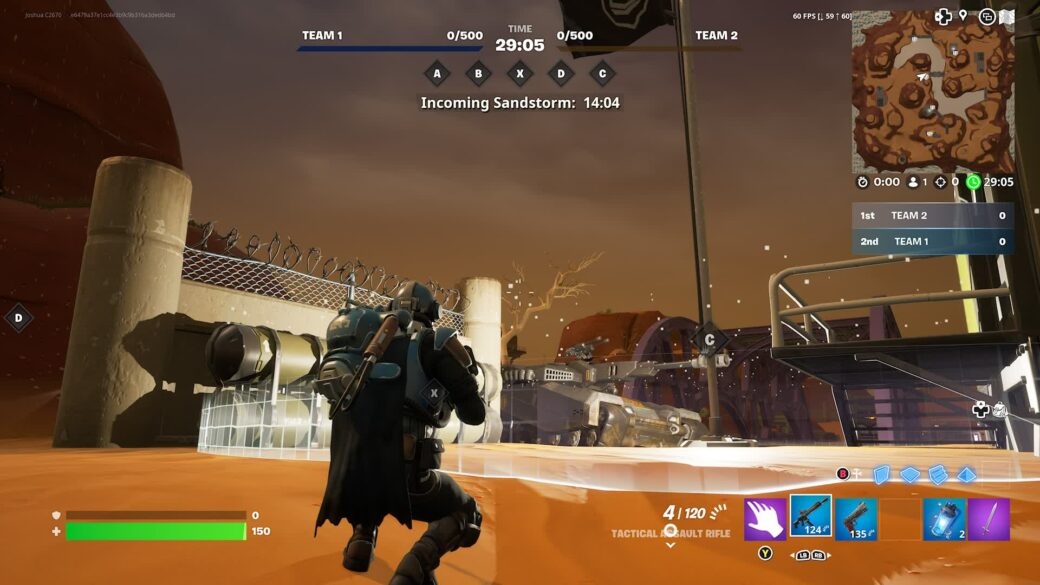 [Conquest: Silk Road] 10-32 [ tacx ] – Fortnite Creative Map Code