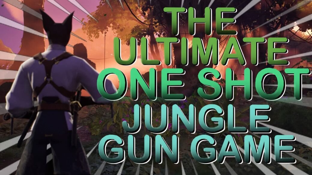 THE ULTIMATE ONE SHOT JUNGLE GUN GAME 🐍 [ andi_punisher ] – Fortnite ...
