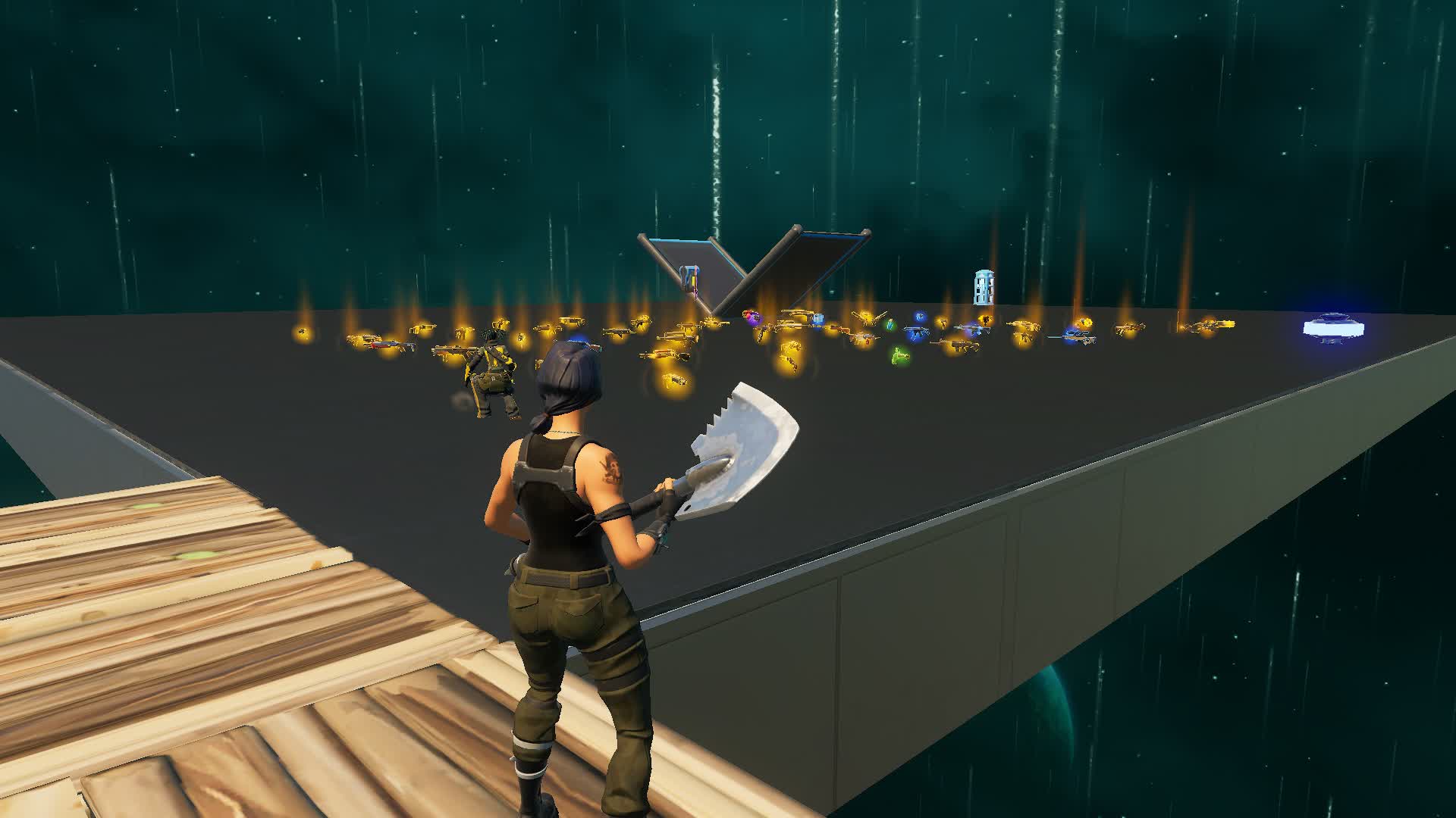 Fortnite 1v1 Map [ peporoni ] – Fortnite Creative Map Code