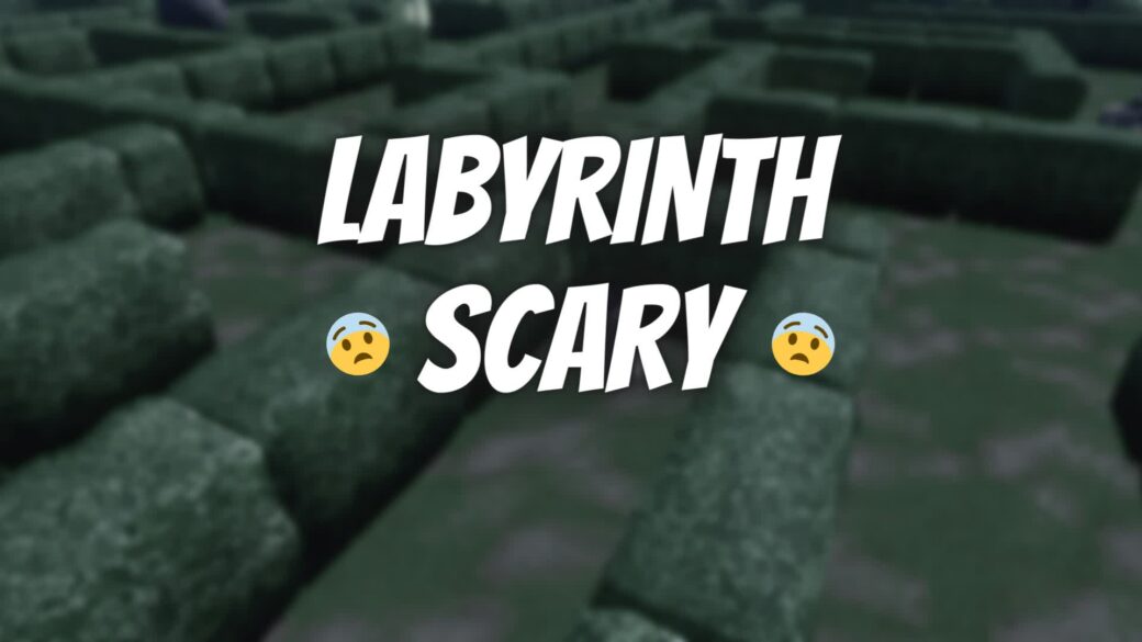 Labyrinth Scary {Hard} [ xumbinho ] – Fortnite Creative Map Code