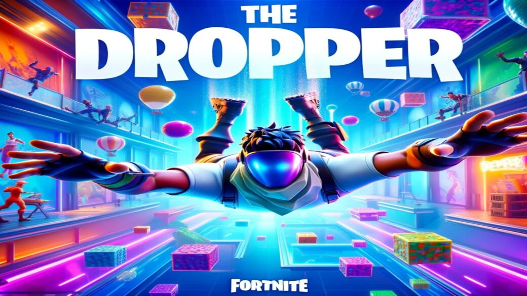 The Dropper [ xity ] – Fortnite Creative Map Code