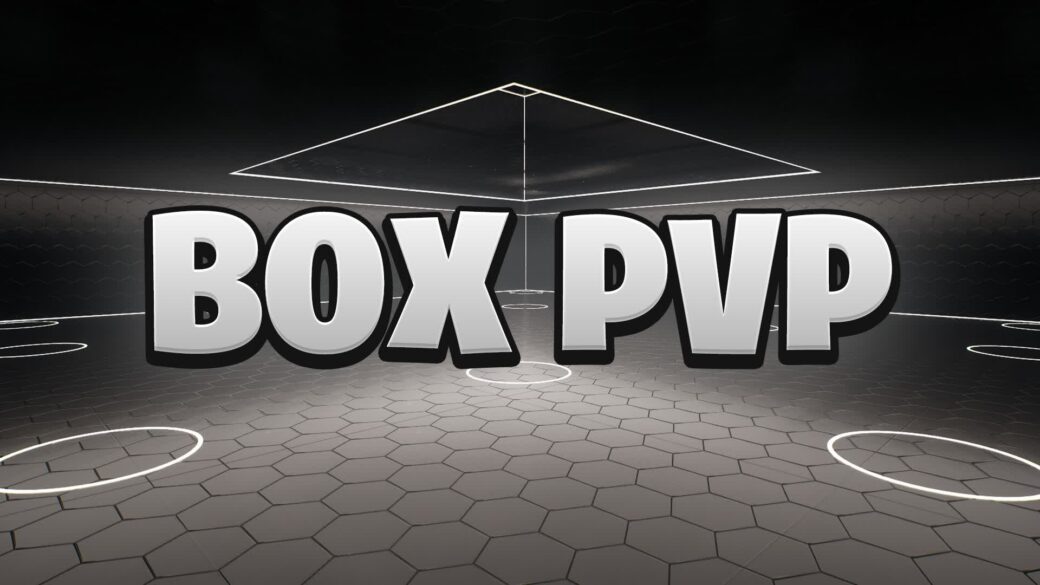 BOX PVP 📦 [ totallynotwill ] – Fortnite Creative Map Code