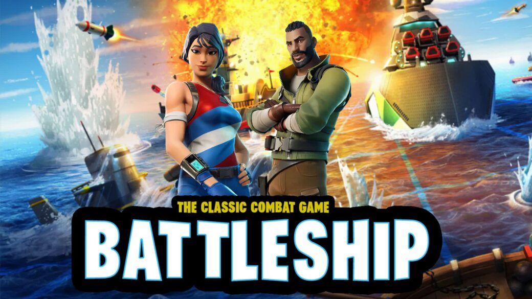 Battleship [ aeha ] – Fortnite Creative Map Code