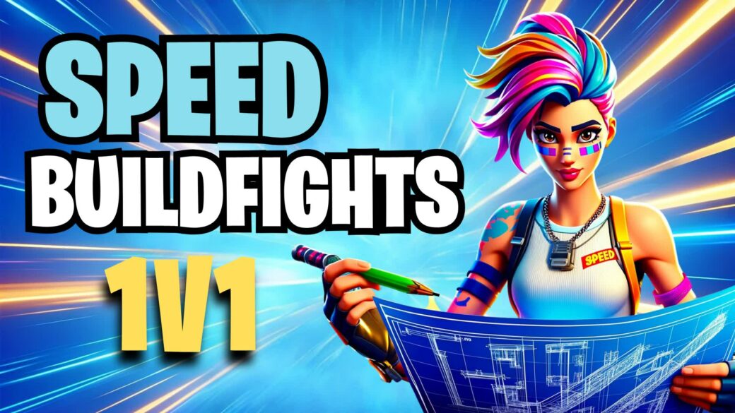 1v1 Speed Buildfights [ swah ] – Fortnite Creative Map Code