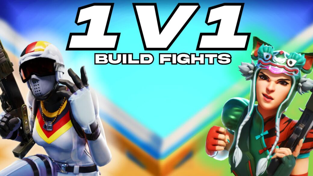 Beno 1v1 Build Fights [ benno ] – Fortnite Creative Map Code