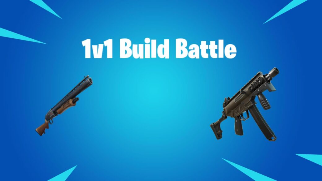 Simple 1v1 Build Battle [ chug-splash ] – Fortnite Creative Map Code