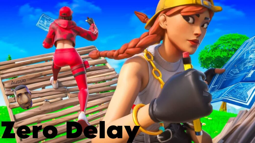 0 delay 1v1 ZA map [ laimie ] – Fortnite Creative Map Code