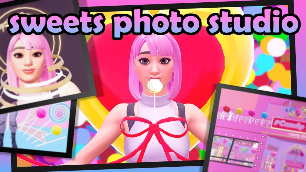 sweets photo studio スイーツマニア～お菓子のスクショマップ～ [ monaka11 ] – Fortnite ...