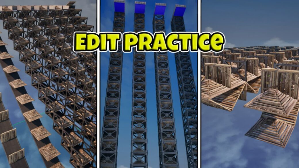 Practice Zone: Infinite Edits [ aestheticraft ] – Fortnite Creative Map ...
