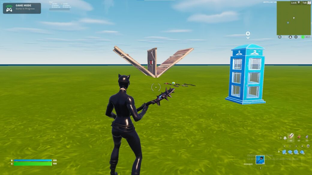 0 DELAY 1V1 BUILDFIGHT [ bevvys ] – Fortnite Creative Map Code